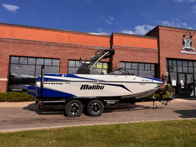2019 Malibu Boats 21 VLX (Consigned) #J1144 - Minnesota Inboard Water ...